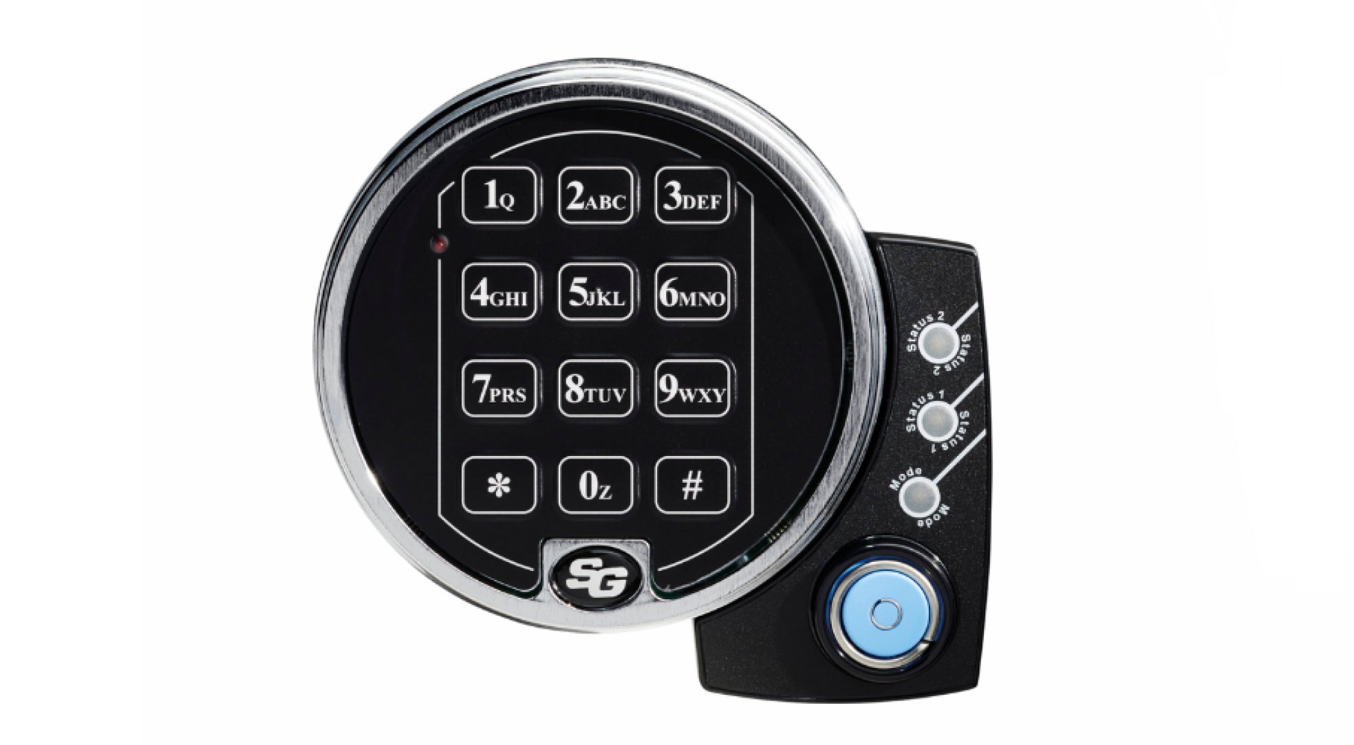 S&G A-Series ATM Lock – ATM-Universal Processors